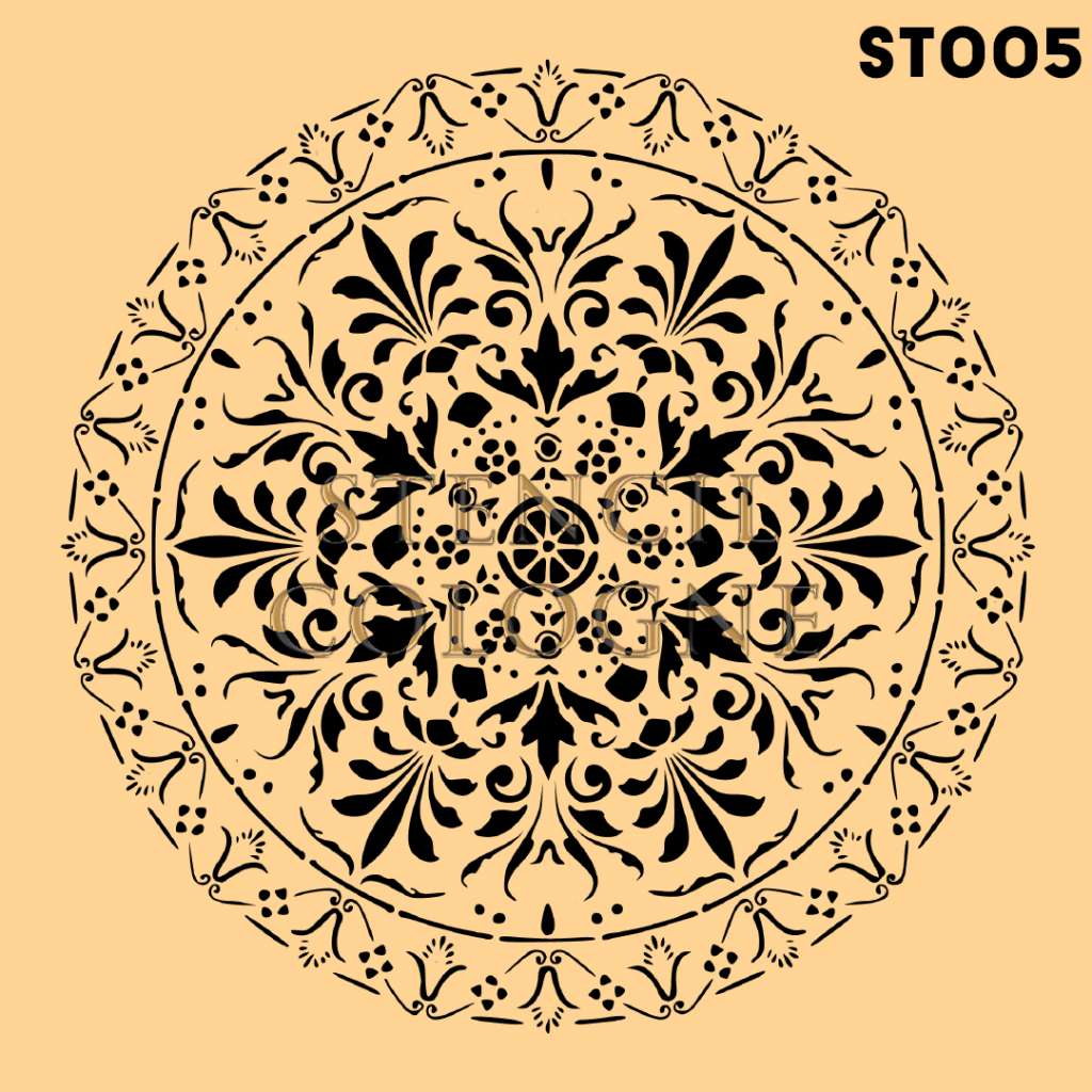 Stencil-Cologne - Ihr Online-Shop für Schablonen