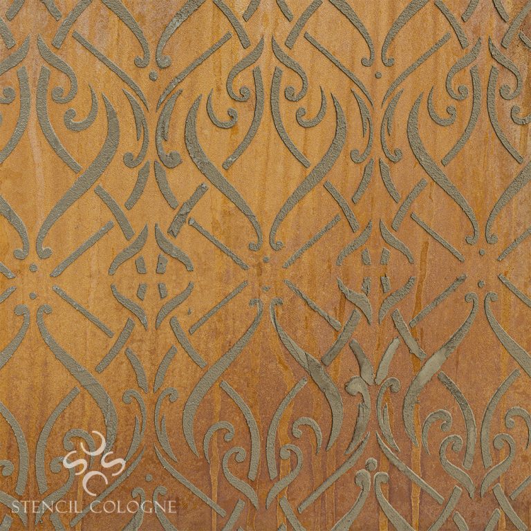 Galerie - Stencil-Cologne - Ihr Online-Shop für Schablonen