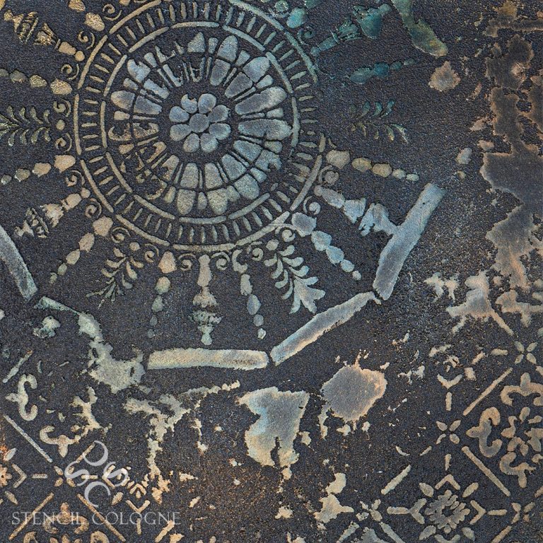 Galerie - Stencil-Cologne - Ihr Online-Shop für Schablonen