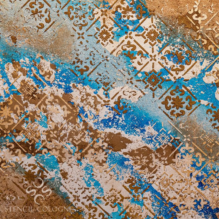 Galerie - Stencil-Cologne - Ihr Online-Shop für Schablonen