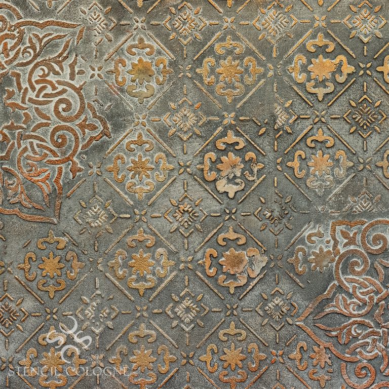 Galerie - Stencil-Cologne - Ihr Online-Shop für Schablonen