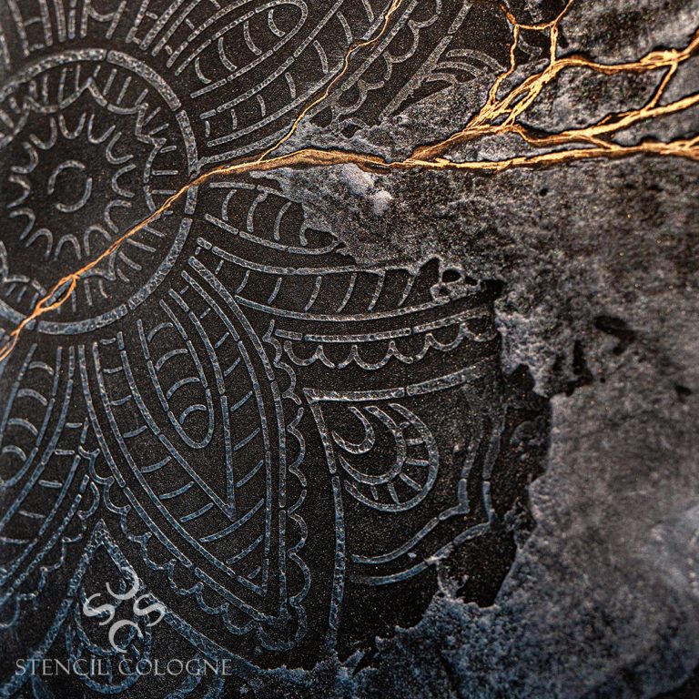 Galerie - Stencil-Cologne - Ihr Online-Shop für Schablonen