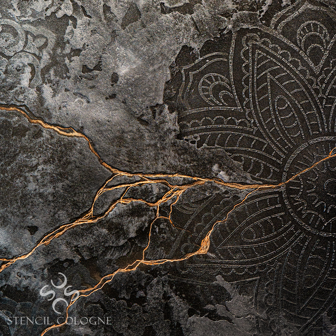 Galerie - Stencil-Cologne - Ihr Online-Shop für Schablonen