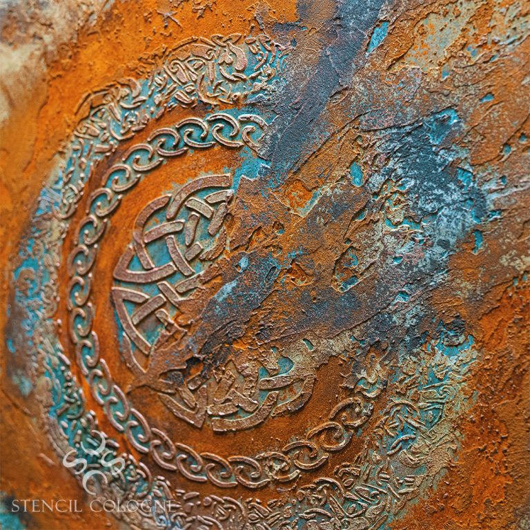 Galerie - Stencil-Cologne - Ihr Online-Shop für Schablonen